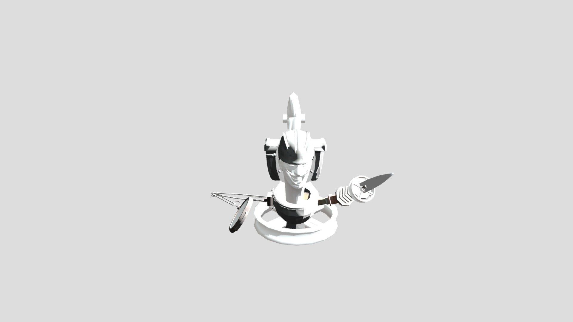 skibidi-toilet-astro - 3D model by Skibiditoiletfan192 [3d73470 ...