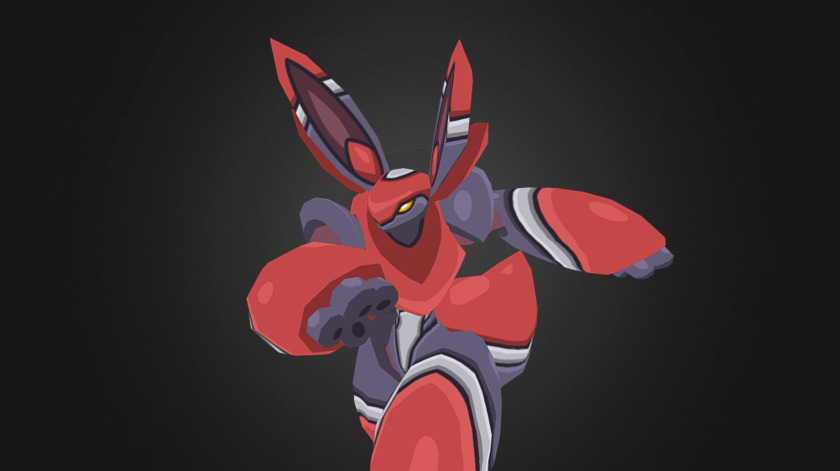 Eclair - Revised - 3D model by Garm [3d74cda] - Sketchfab