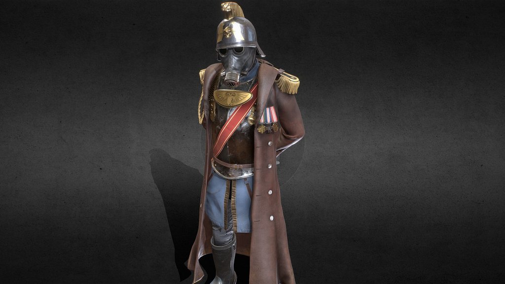 Death Korps - A 3D model collection by Godzillastormtrooper - Sketchfab