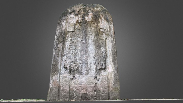Tikal 3D models - Sketchfab
