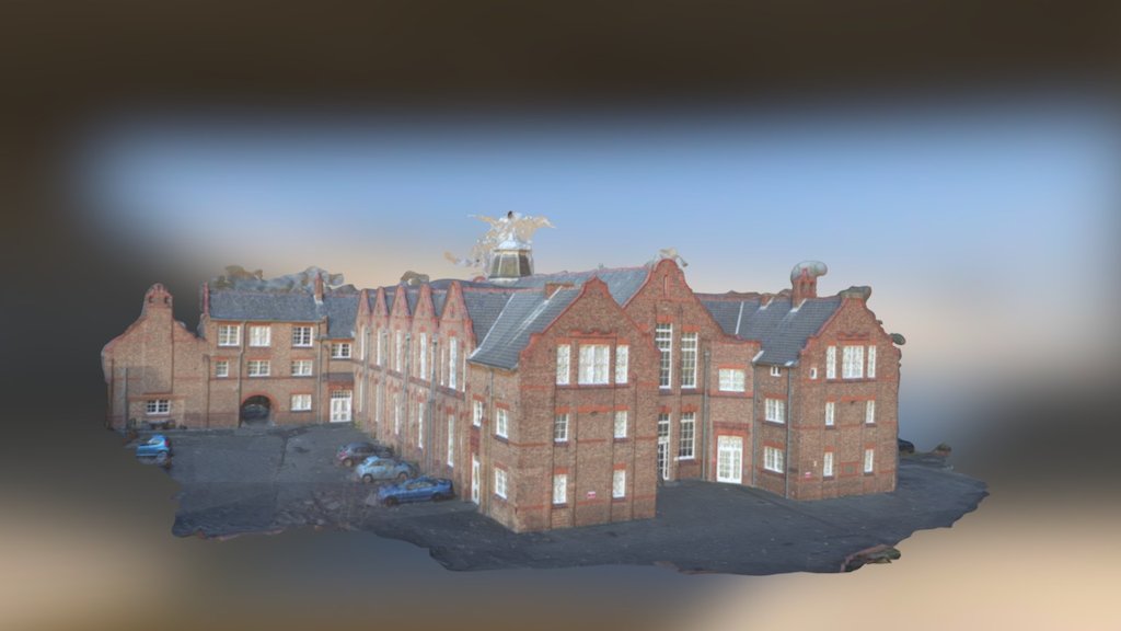 3D Flats - 3D model by theaerialaspect [3d758ab] - Sketchfab