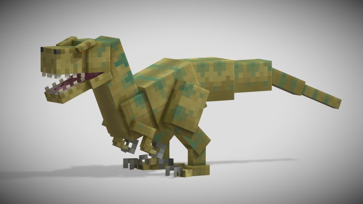 Mythicmobs 3D models - Sketchfab