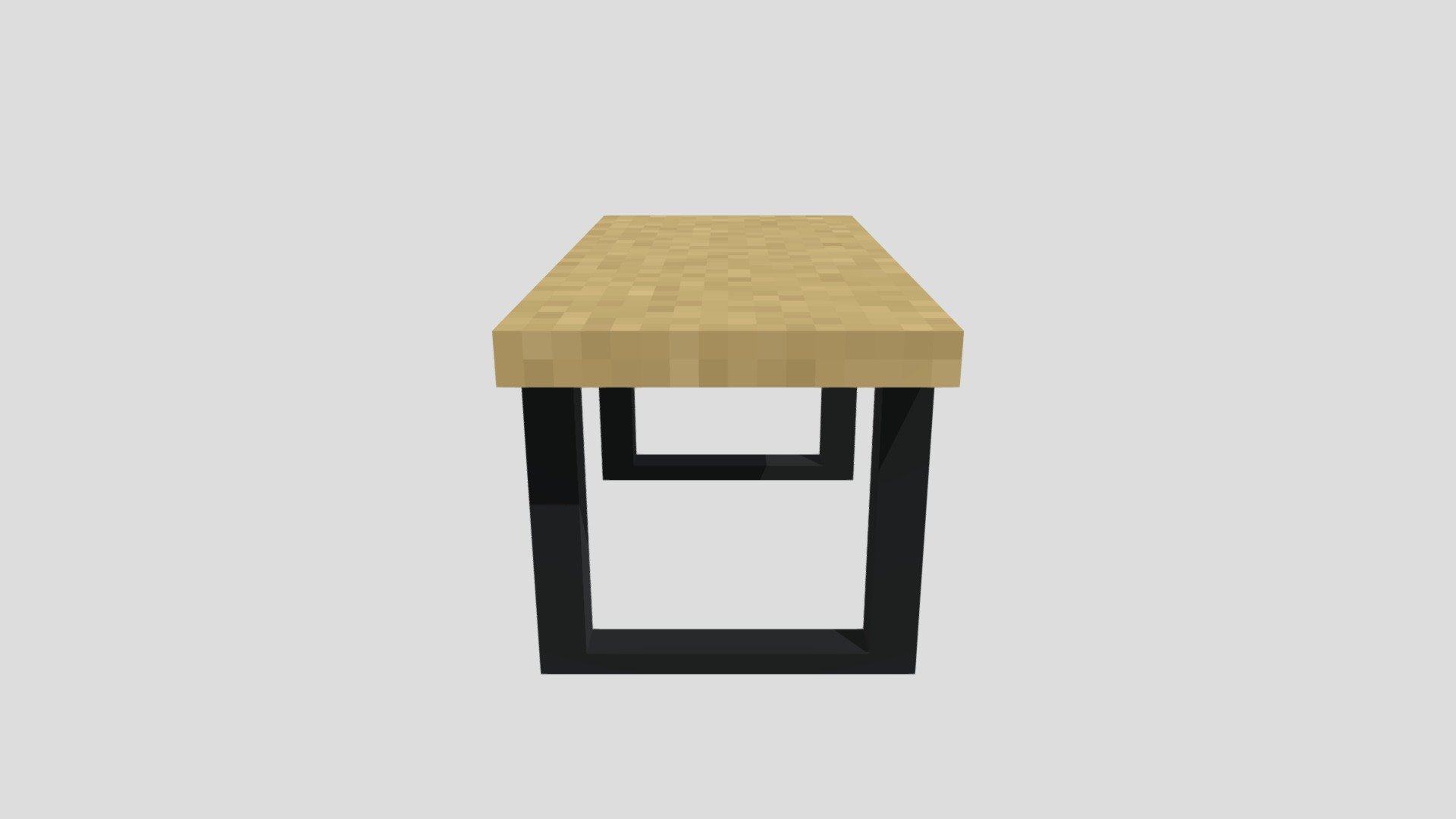 modern table - 3D model by anteria_ [3d774a7] - Sketchfab