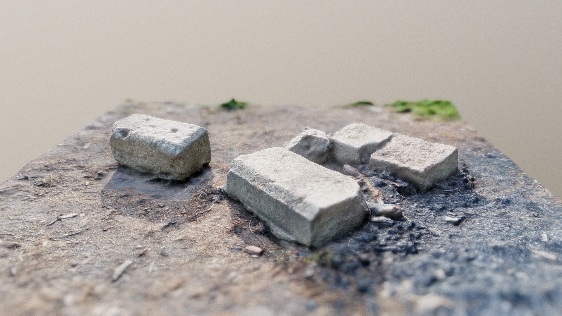 brick campfire - Download Free 3D model by Yo.Ri (@grox777) [3d77ea3 ...