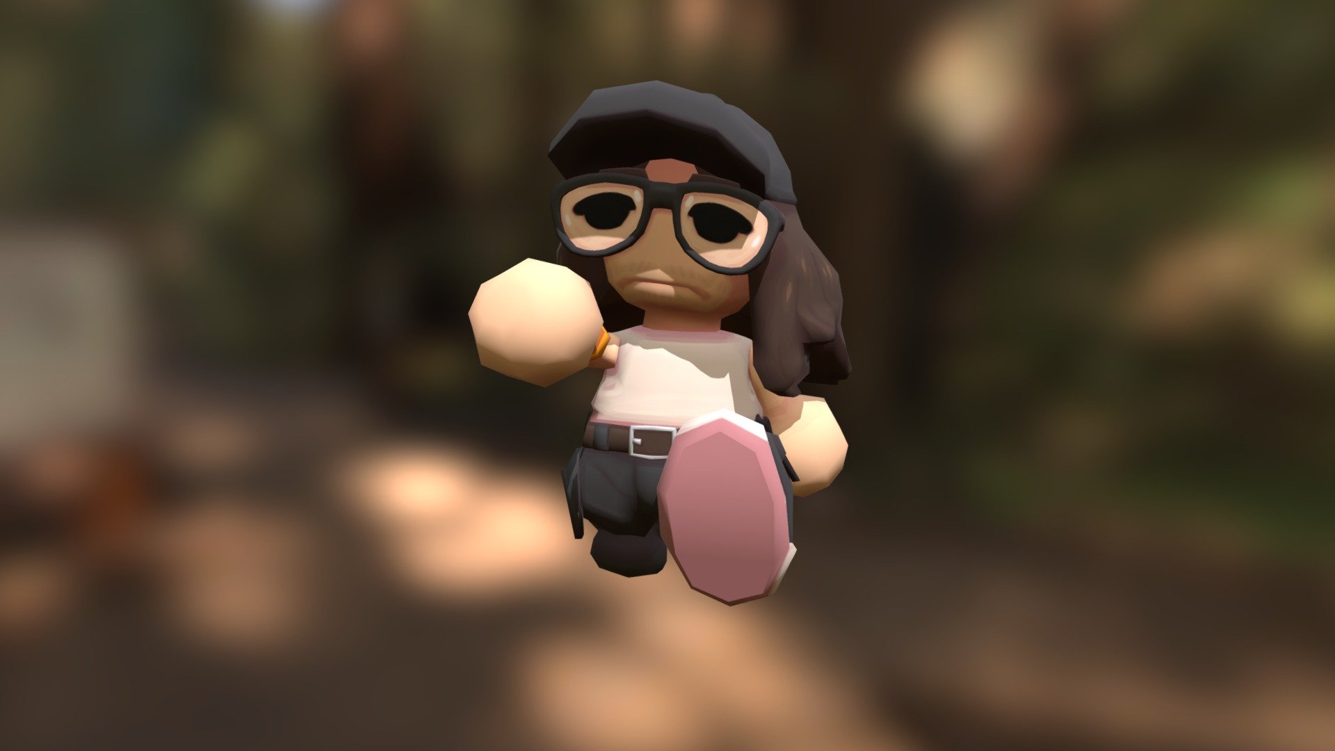 3D Folder Animated Character - 3D model by NiklasG [3d7818c] - Sketchfab