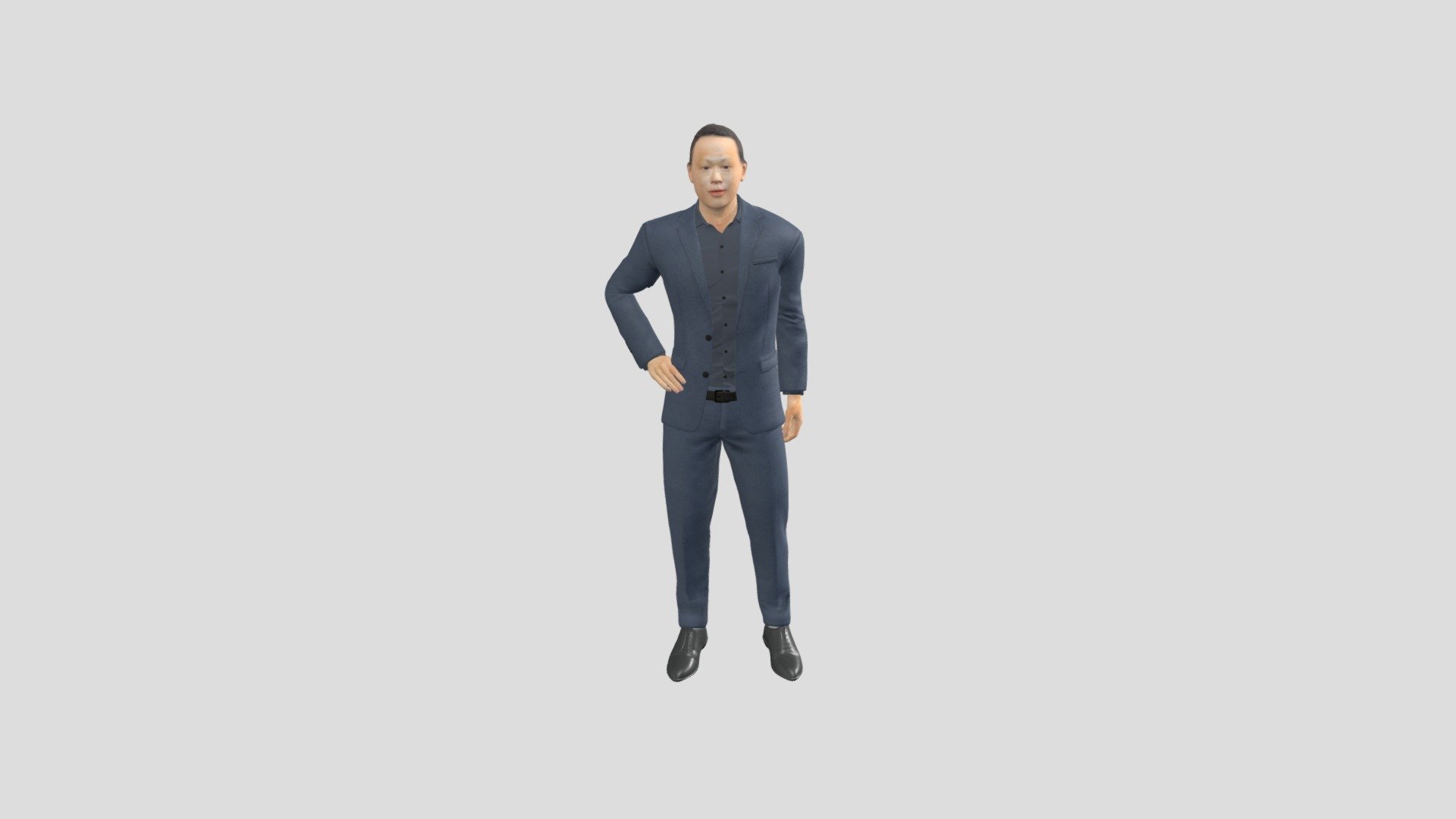 LKY_Anim_V01_TK04 - Download Free 3D model by ronnybatara [3d78934 ...