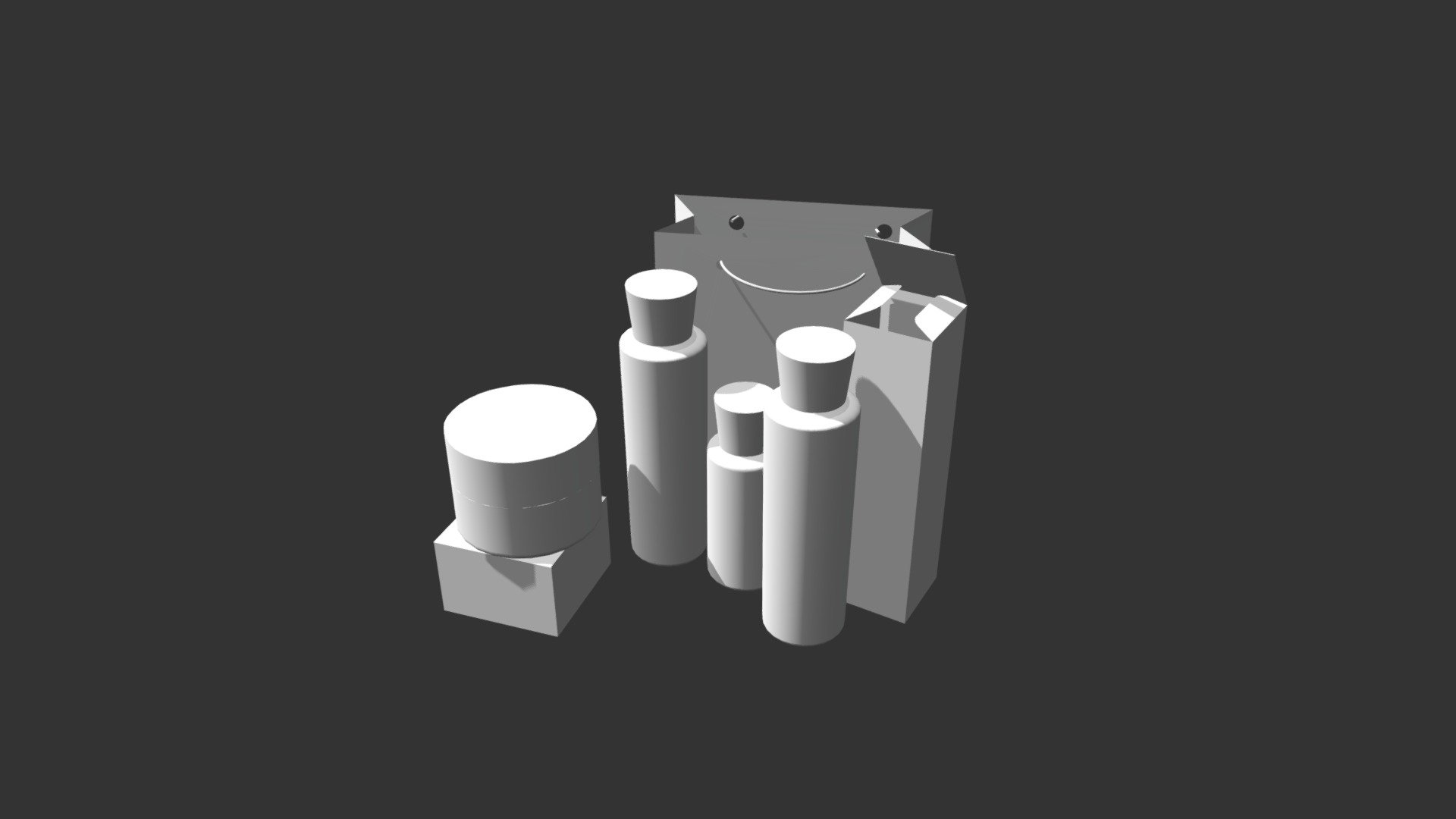 Box - 3D model by naycheeykyaw [3d78bba] - Sketchfab