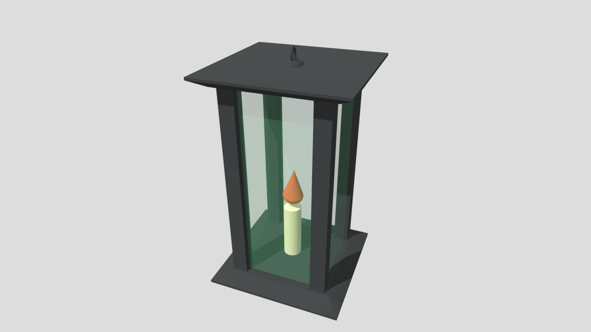 LAMP animation - 3D model by Sliceo [3d78ca3] - Sketchfab