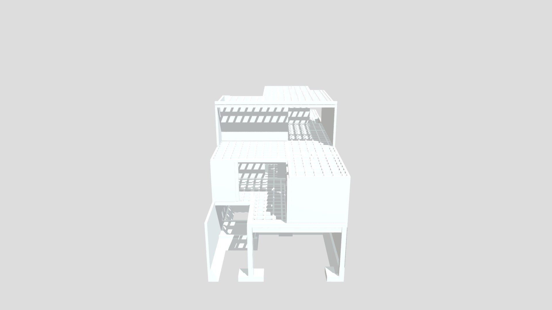 EST - CASA VR 145 - 3D model by ing.raulsalinas [3d79527] - Sketchfab