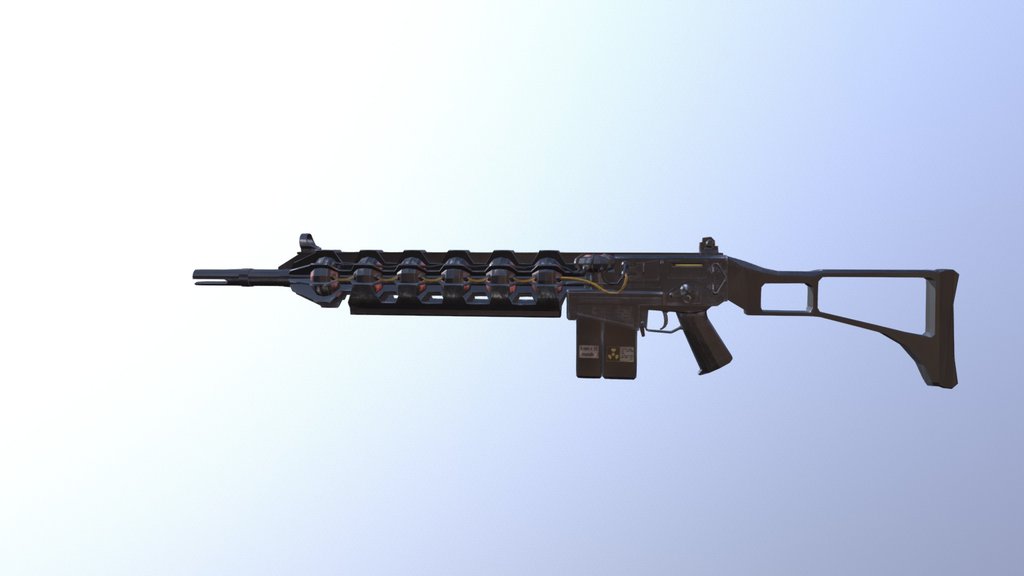STALKER - A 3D model collection by KirGen - Sketchfab