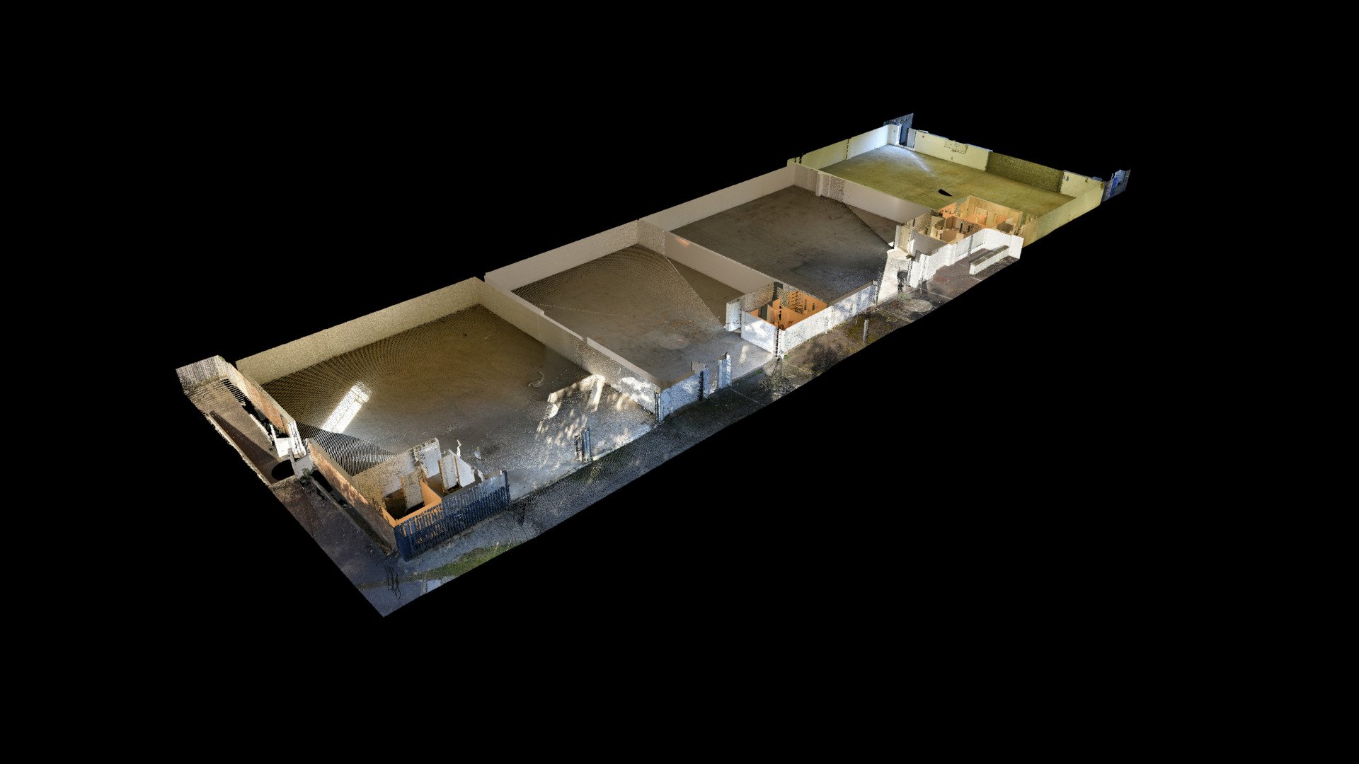 St George's House - 3D Point Cloud (H,C) - 3D model by Holding Page ...