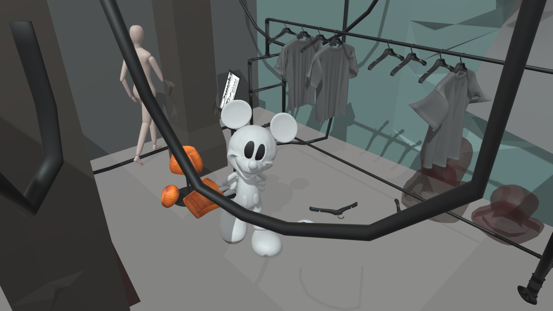 Character Prep sm - 3D model by Nacho1012 [3d7bb96] - Sketchfab