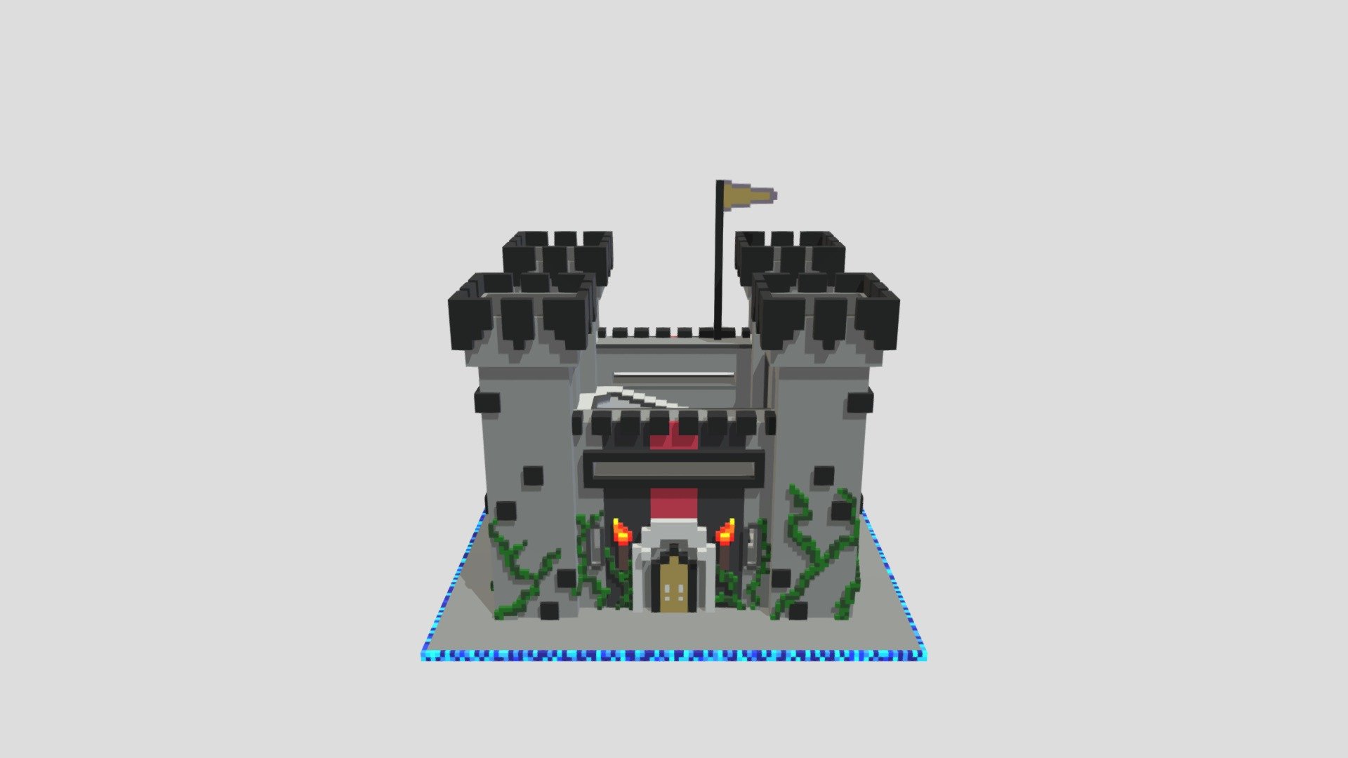 Master Grimlick 3 - Download Free 3D model by cryptocastlez [3d7c04b ...