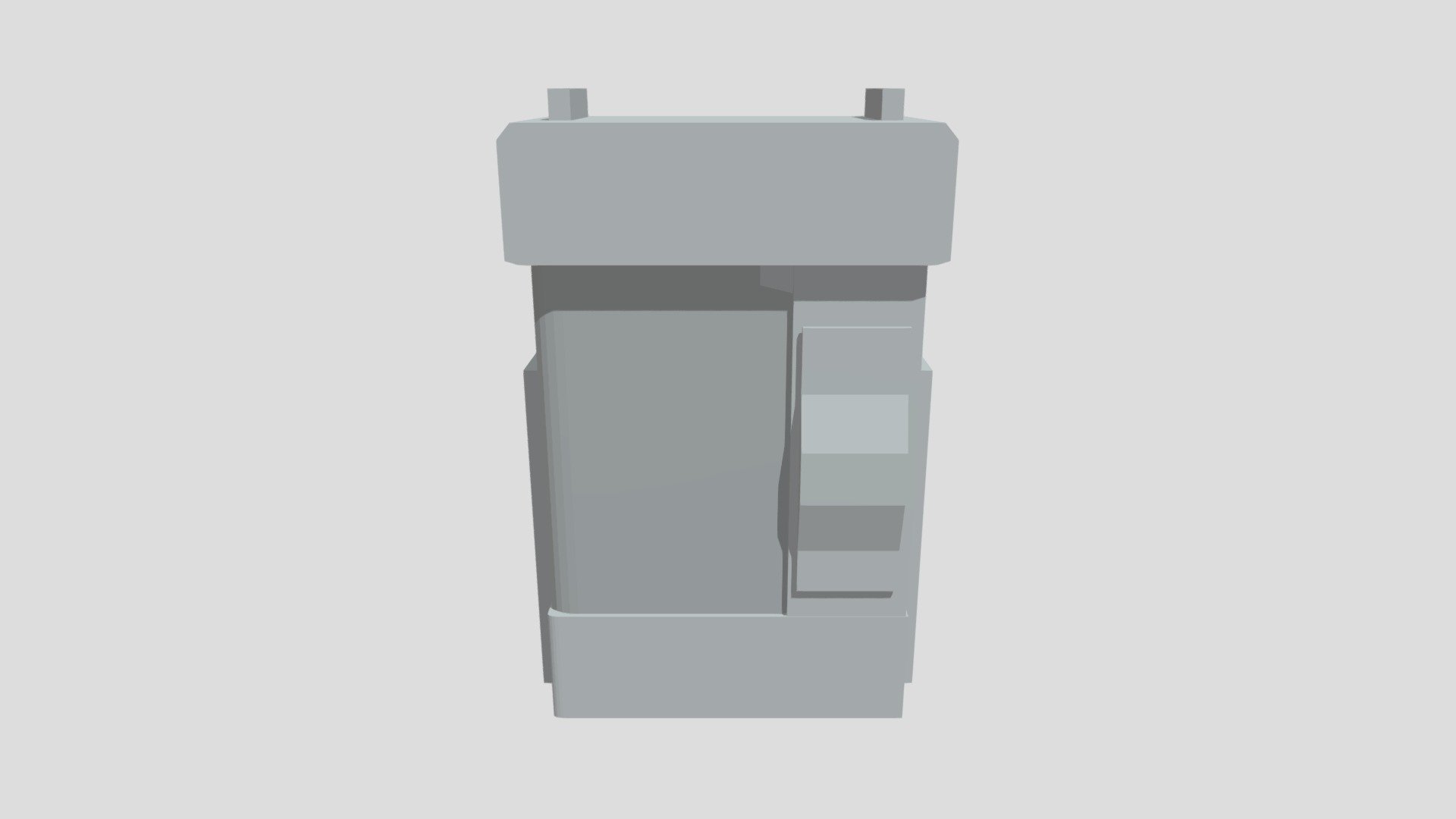 37 Vending Machine - Download Free 3D model by battleweaver [3d7ccfa ...