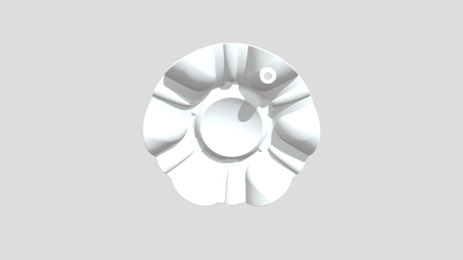 G Wagon - Wheel Center - 3D model by Mathew.Rudkin [3d7e77b] - Sketchfab