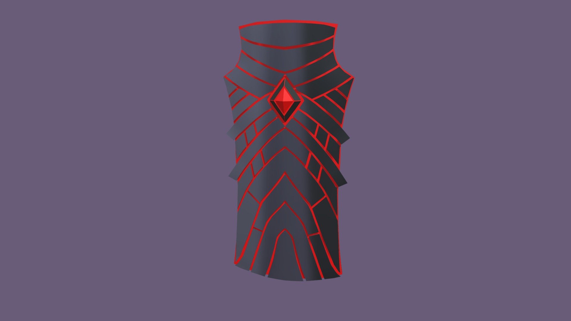 Maples shield From Bofuri - 3D model by Brutebandit [3d7e9d8] - Sketchfab