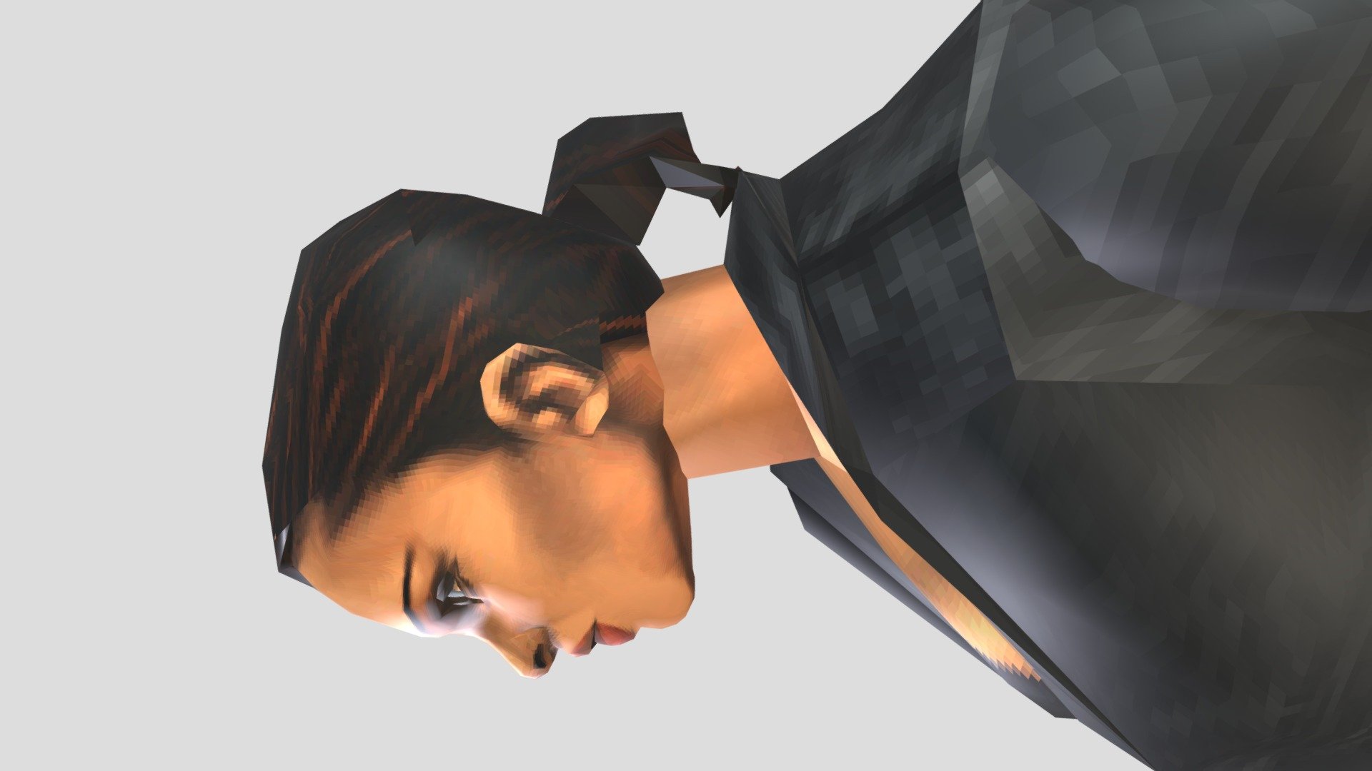 PC Computer - Grand Theft Auto III - Catalina - Download Free 3D model ...
