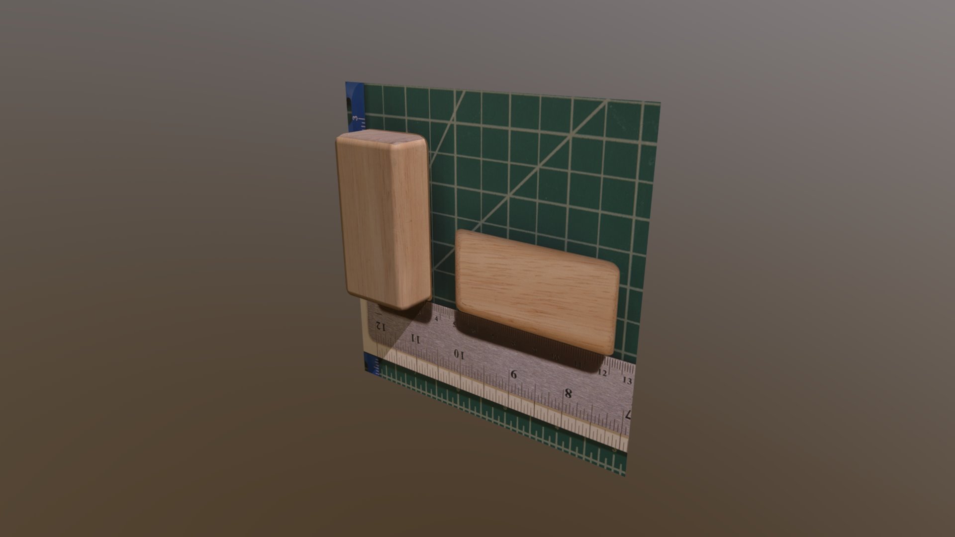 Unit Block - 3D model by Nile (@nilem) [3d803e5] - Sketchfab