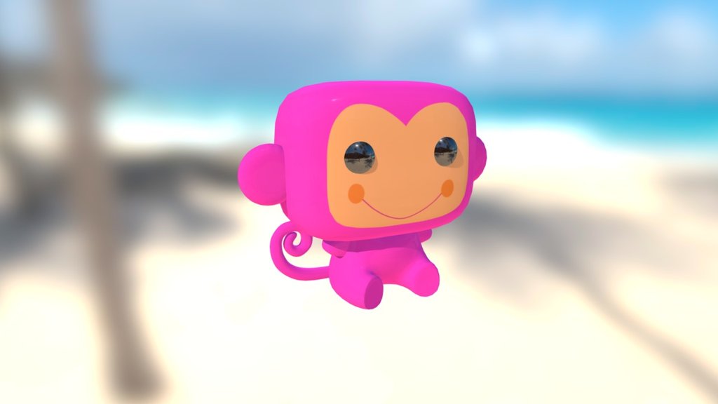 Chi Chai Monchan - 3D model by ximepolanco [3d81322] - Sketchfab