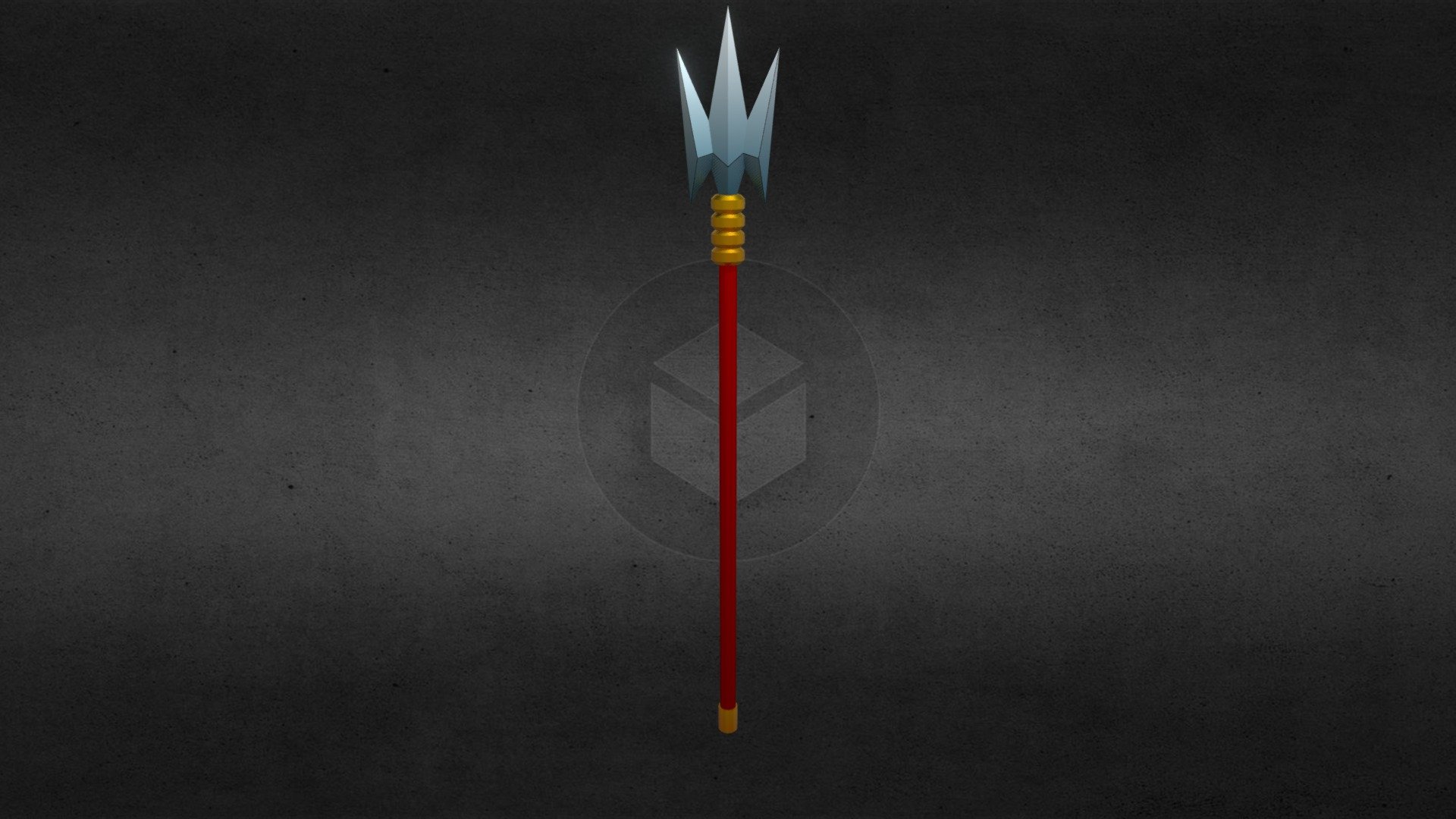 Katakuri's Spear – One Piece - 3D model by DarksonZero [3d816a5 ...