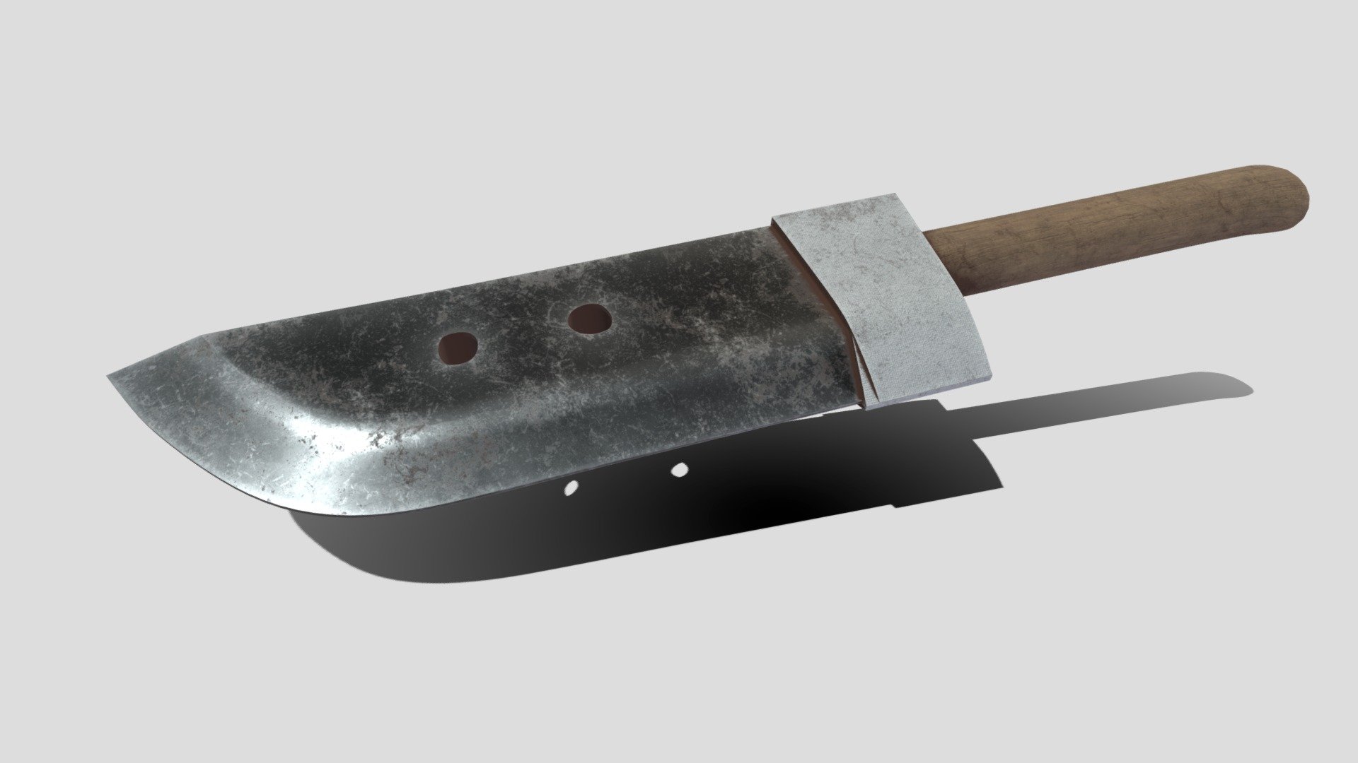 Slaughter Demon (Without Fur) - Download Free 3D model by Elliott_Lowes ...