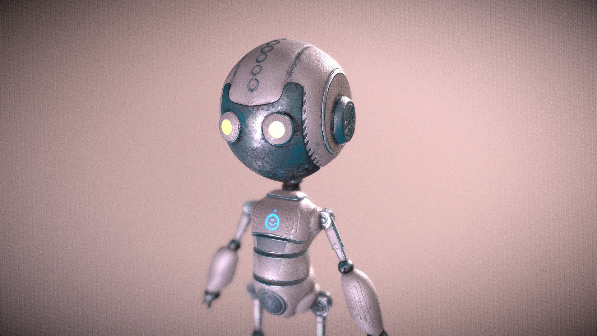 Iron 3D - 3D model by Victor.Hugo.Parra.Betancourt [3d840e0] - Sketchfab