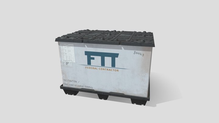 Ftt 3D models - Sketchfab