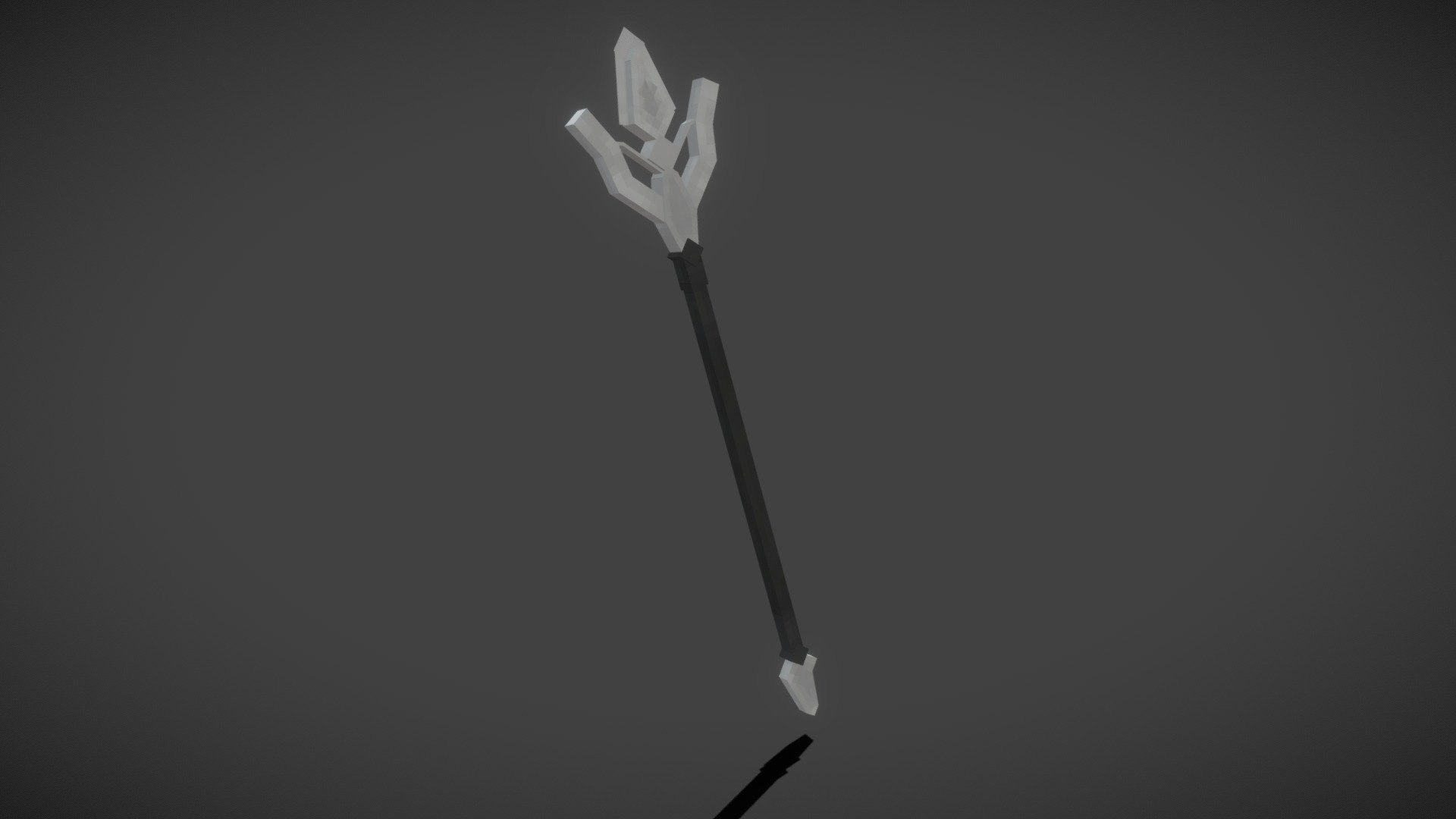 Ubel's staff - 3D model by DenCypher (@MooCalf) [3d843af] - Sketchfab