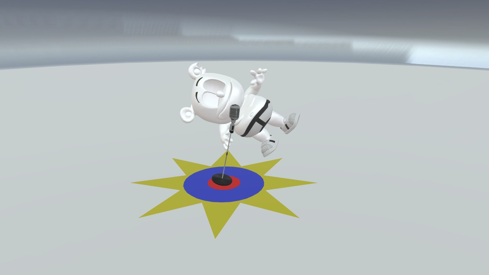Gummibär Peter Dodd Animation - Download Free 3D model by John Doe ...