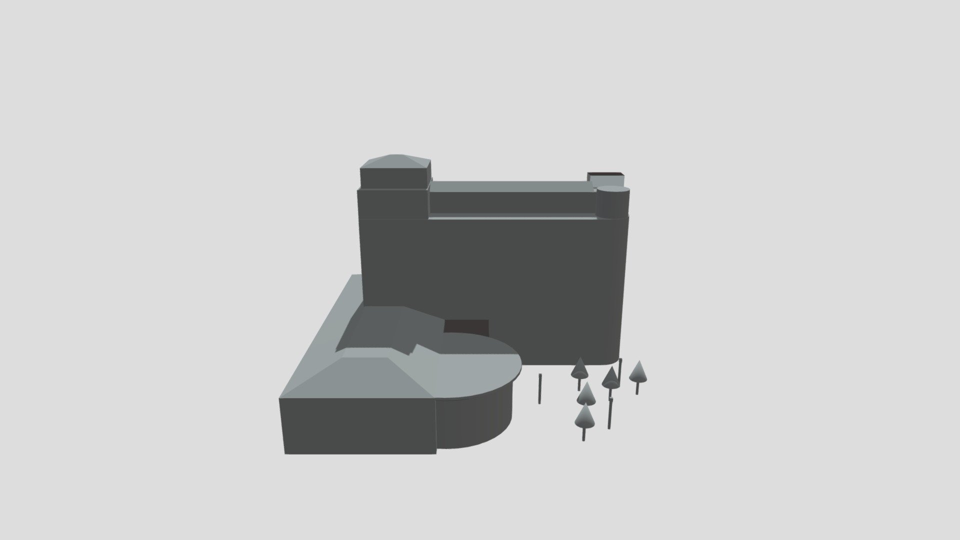 Environment Blockout - Download Free 3D model by ajashby [3d8630b ...