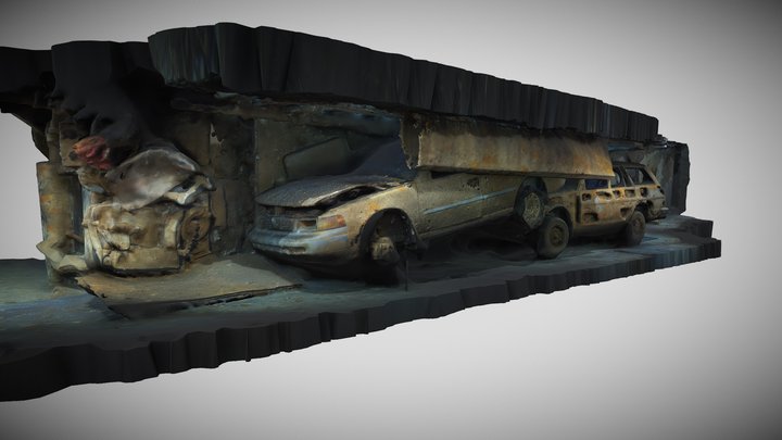 Salem 3D models - Sketchfab