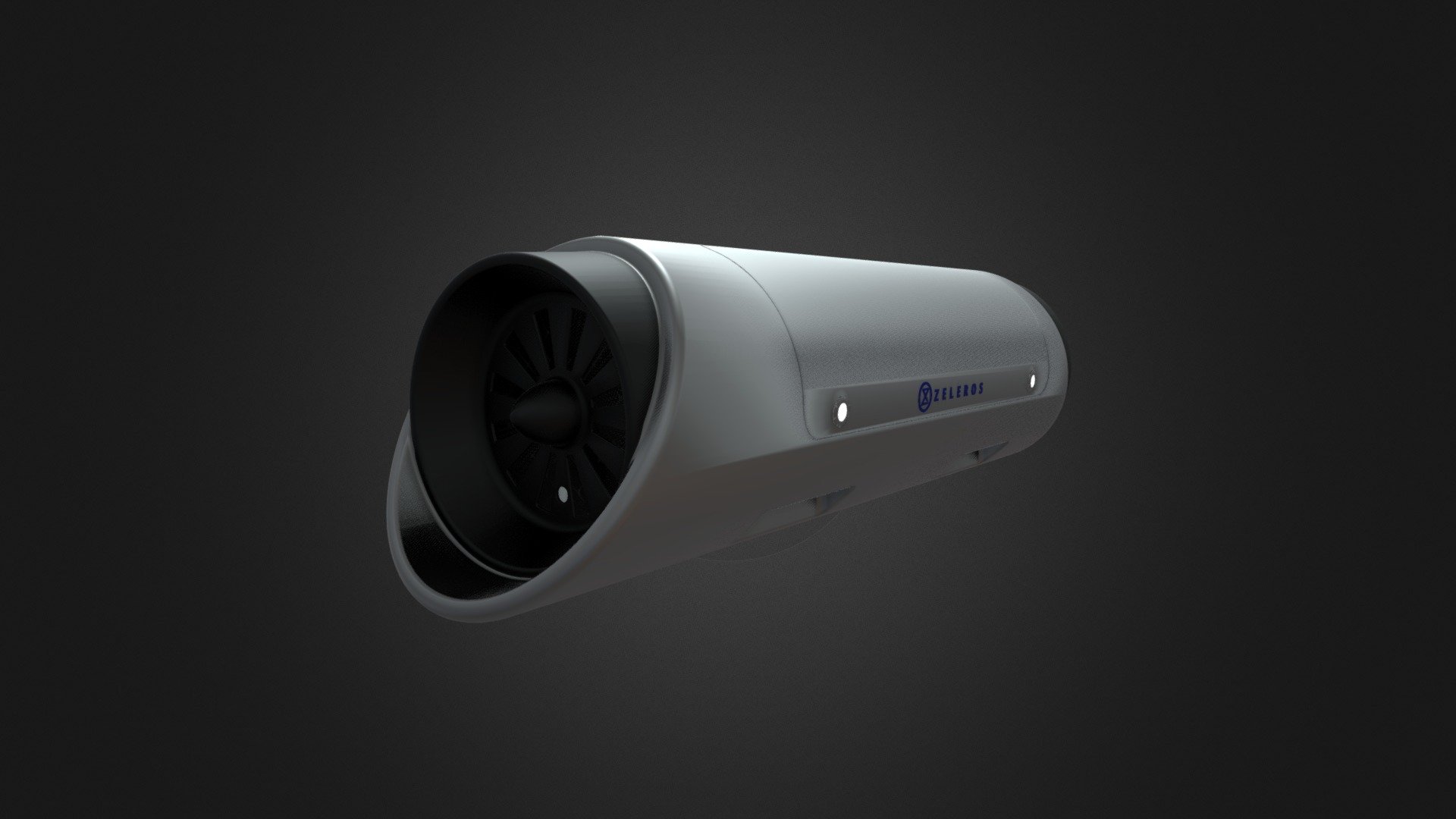Minipod Concept - 3D model by JPZelerian [3d87d6f] - Sketchfab