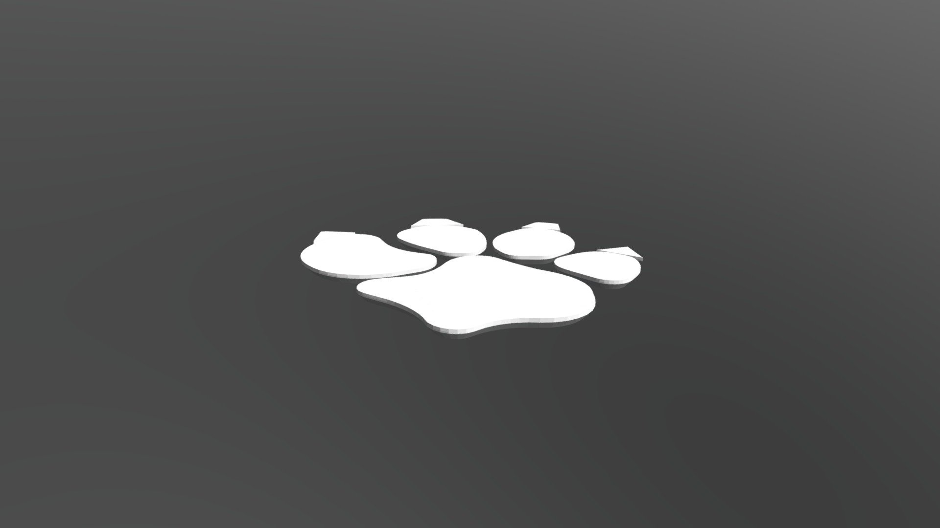 Firstpaw - Download Free 3D model by arhisophia [3d88973] - Sketchfab