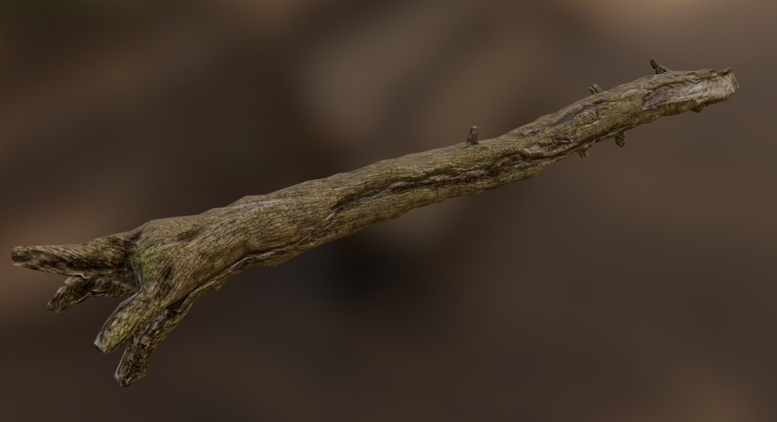 Fallen Tree N.3 (Not scanned) - Download Free 3D model by Danylo Tyupa ...