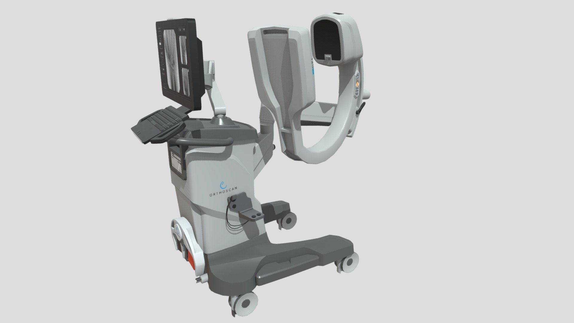 Orthoscan Tau 1515 - 3D model by djeustice [3d89ae2] - Sketchfab