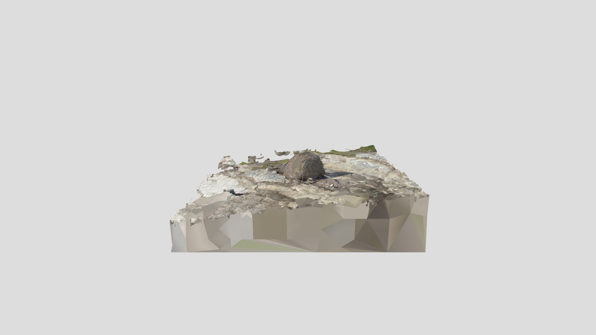 Haystack 1 - 3D model by idamdesign [3d8a444] - Sketchfab