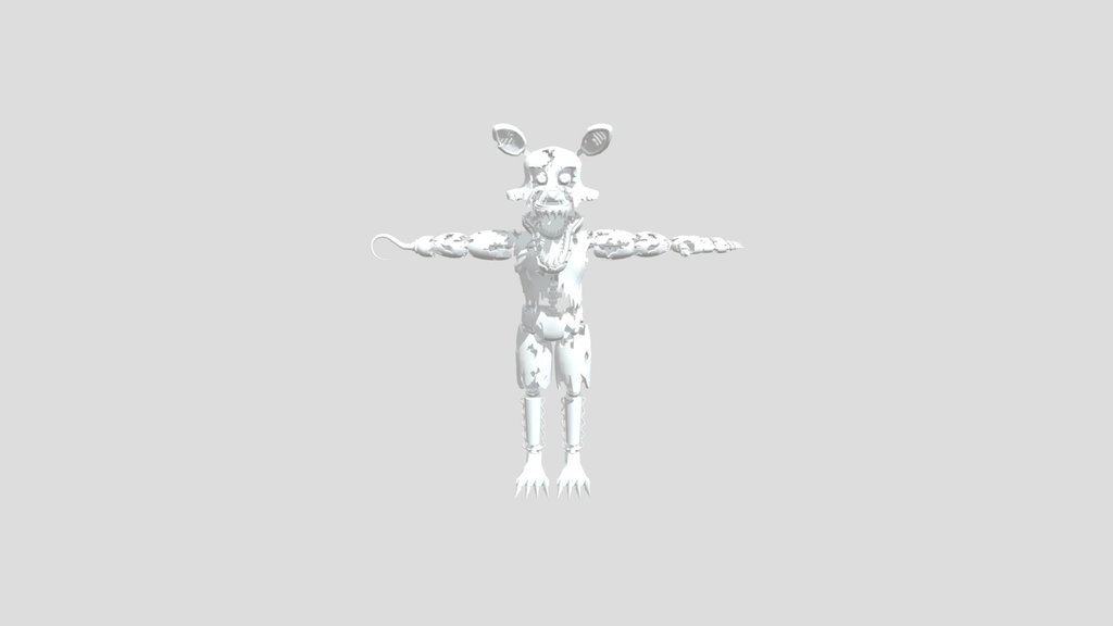 Horror-Thriller Games - A 3D model collection by Riolu - Sketchfab