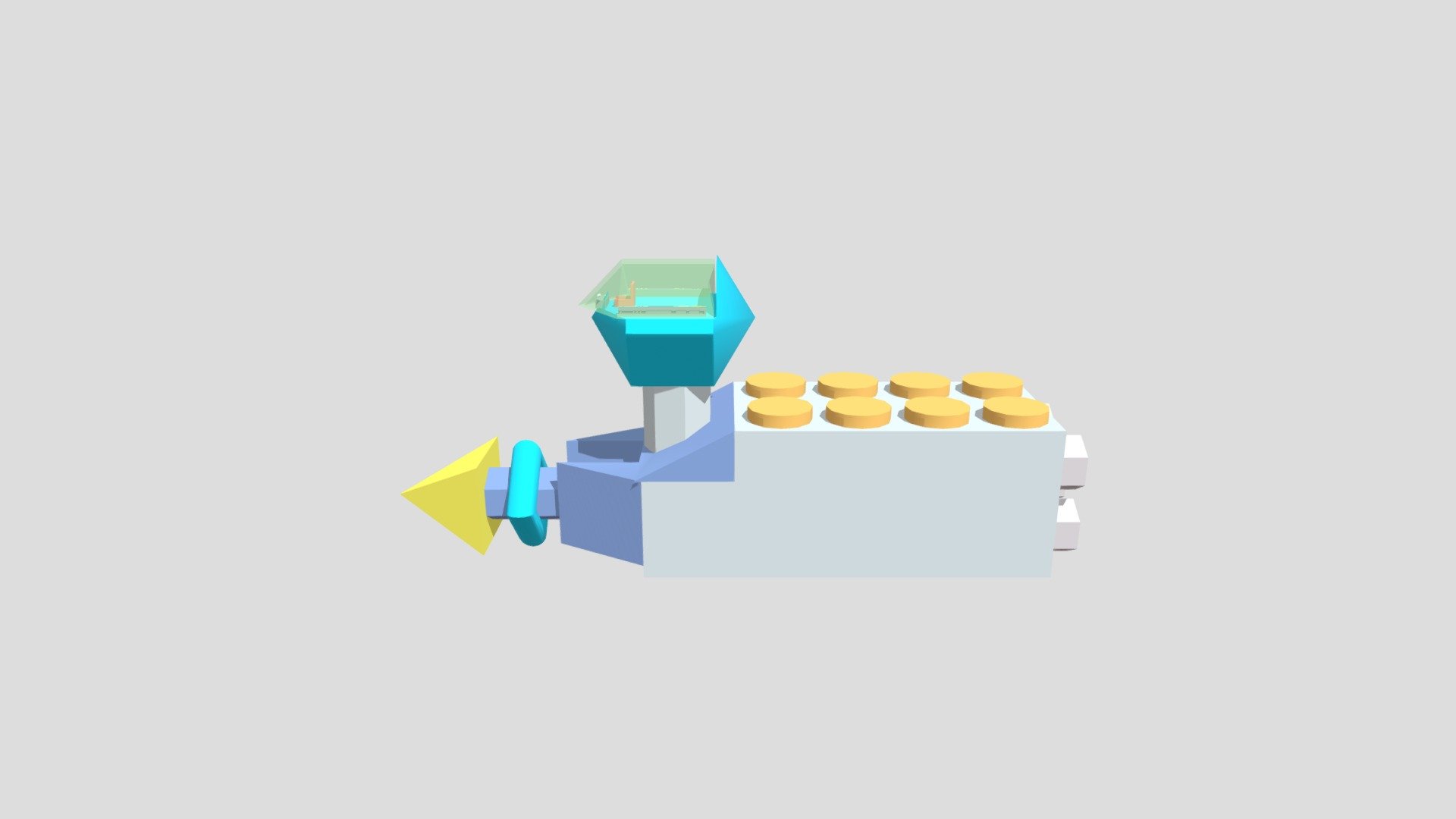 tinker - 3D model by knolly4 [3d8c29e] - Sketchfab