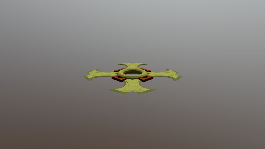 LOL Sivir - A 3D model collection by Catshby - Sketchfab