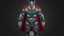 Thor - Reborn from Ragnarok - Download Free 3D model by YE YE (@YEEZY ...