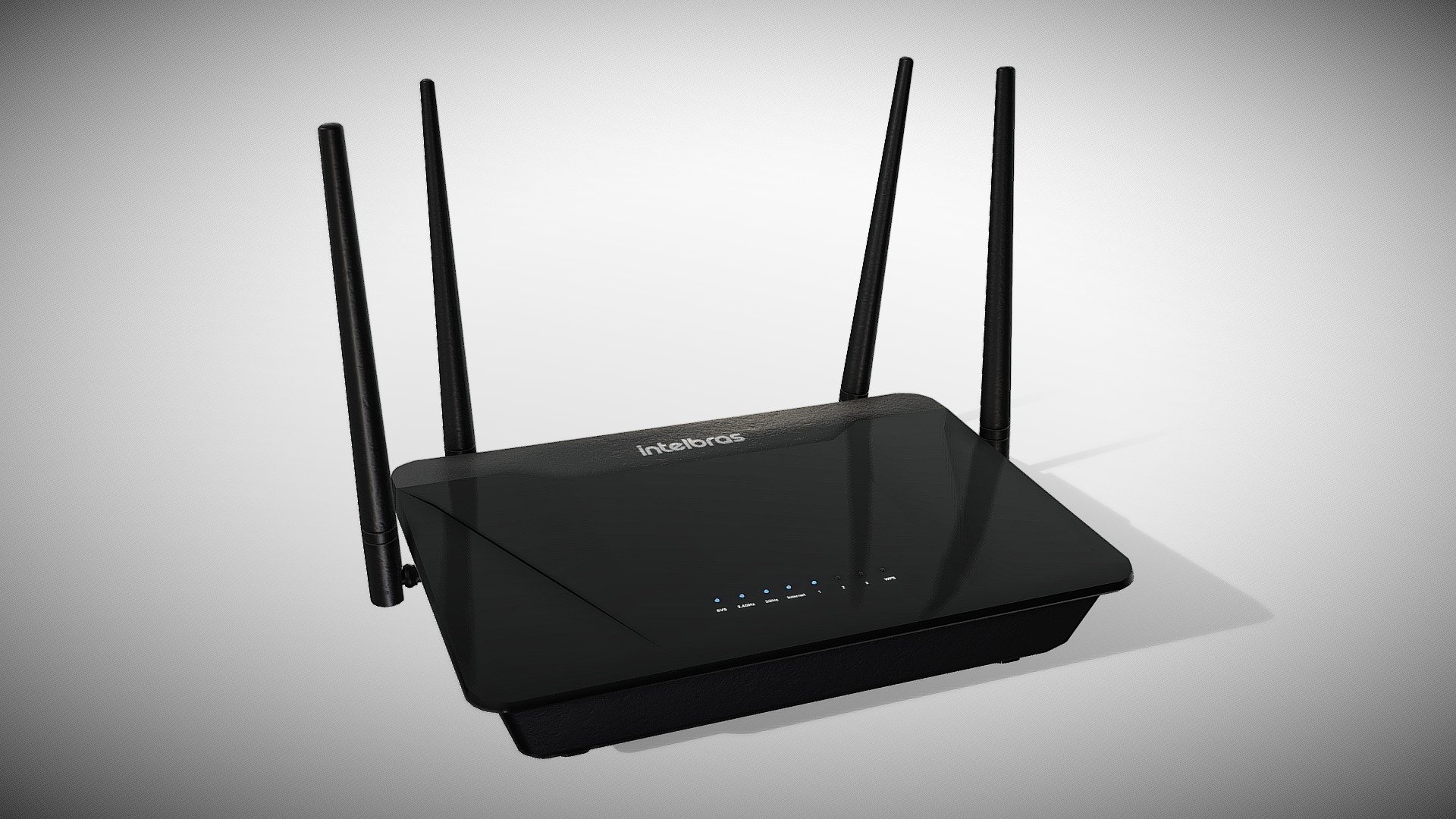 Action Intelbras Modem - Download Free 3D model by ghBanck (@GHB.3DArt ...