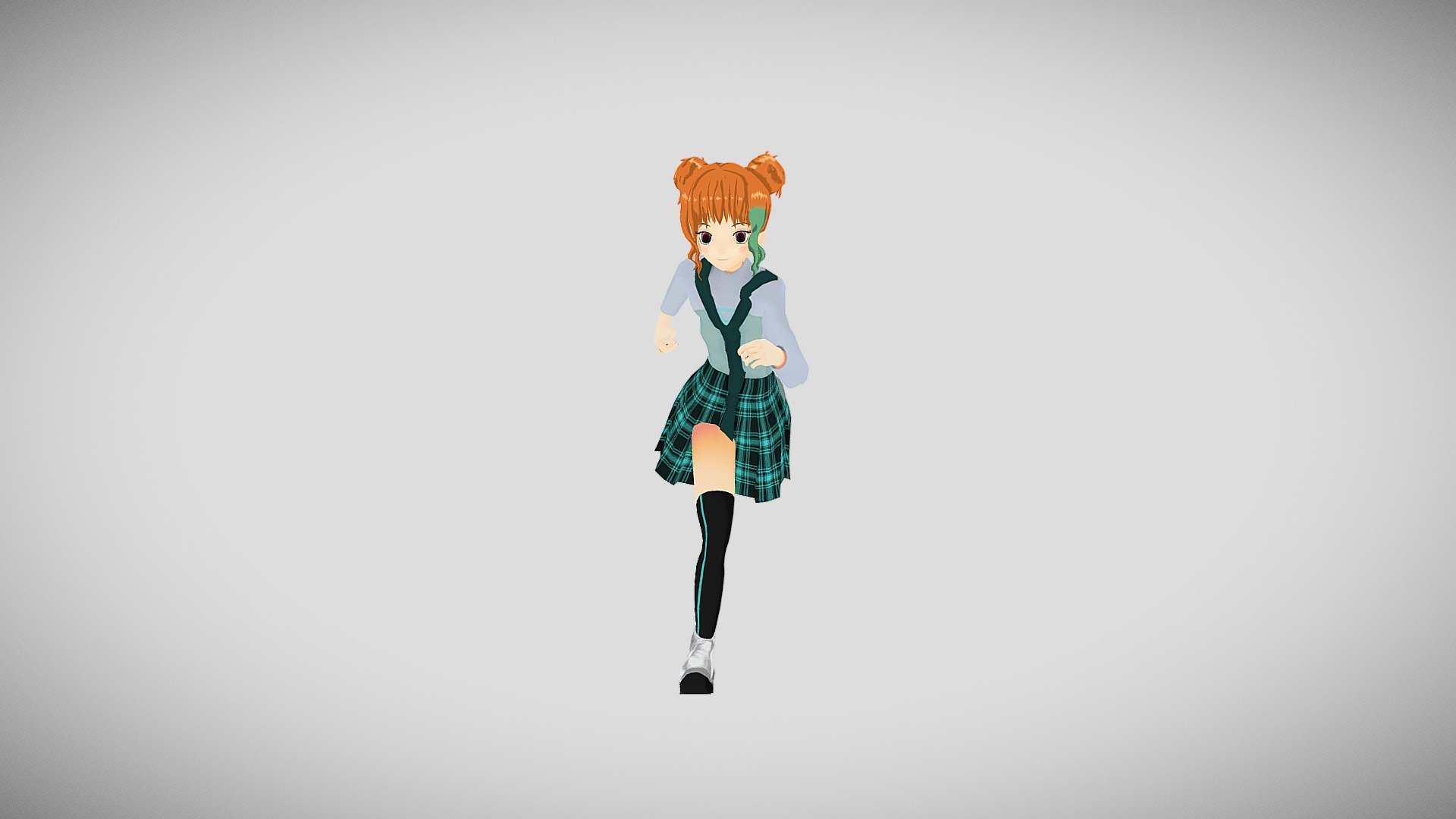 Shelyn_run - Download Free 3D model by Katia Amber (@Katia.Amber ...