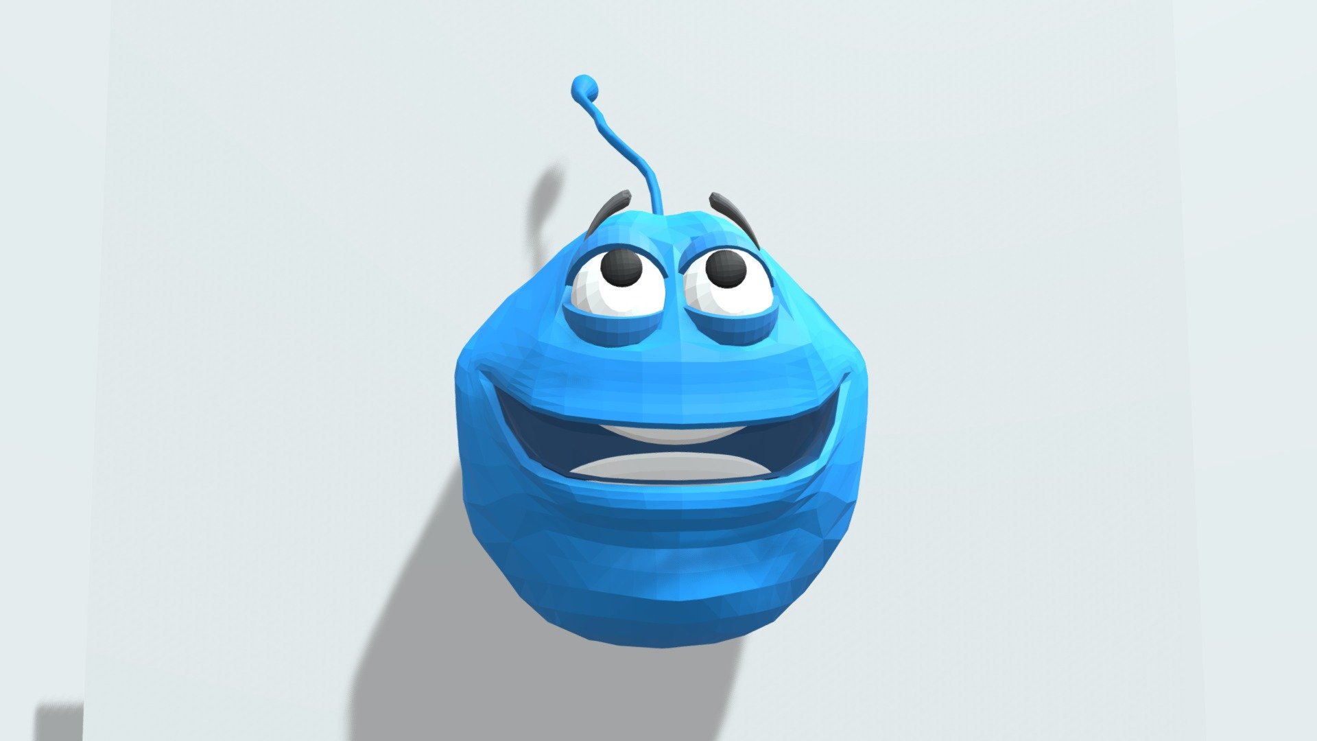 Animations Bacteria - Download Free 3D model by qpqpq1411 [3d8e124 ...