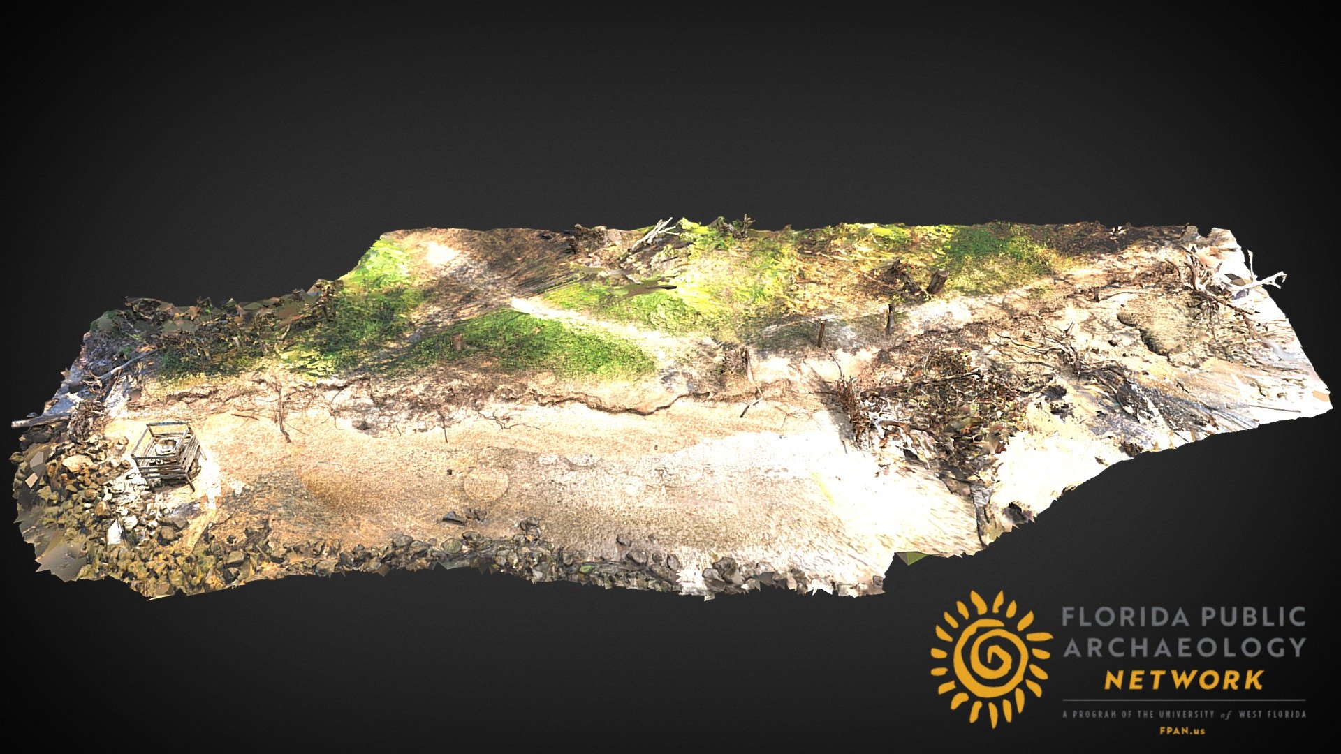 Shell Bluff Landing, March 2023 - Download Free 3D model by Florida ...