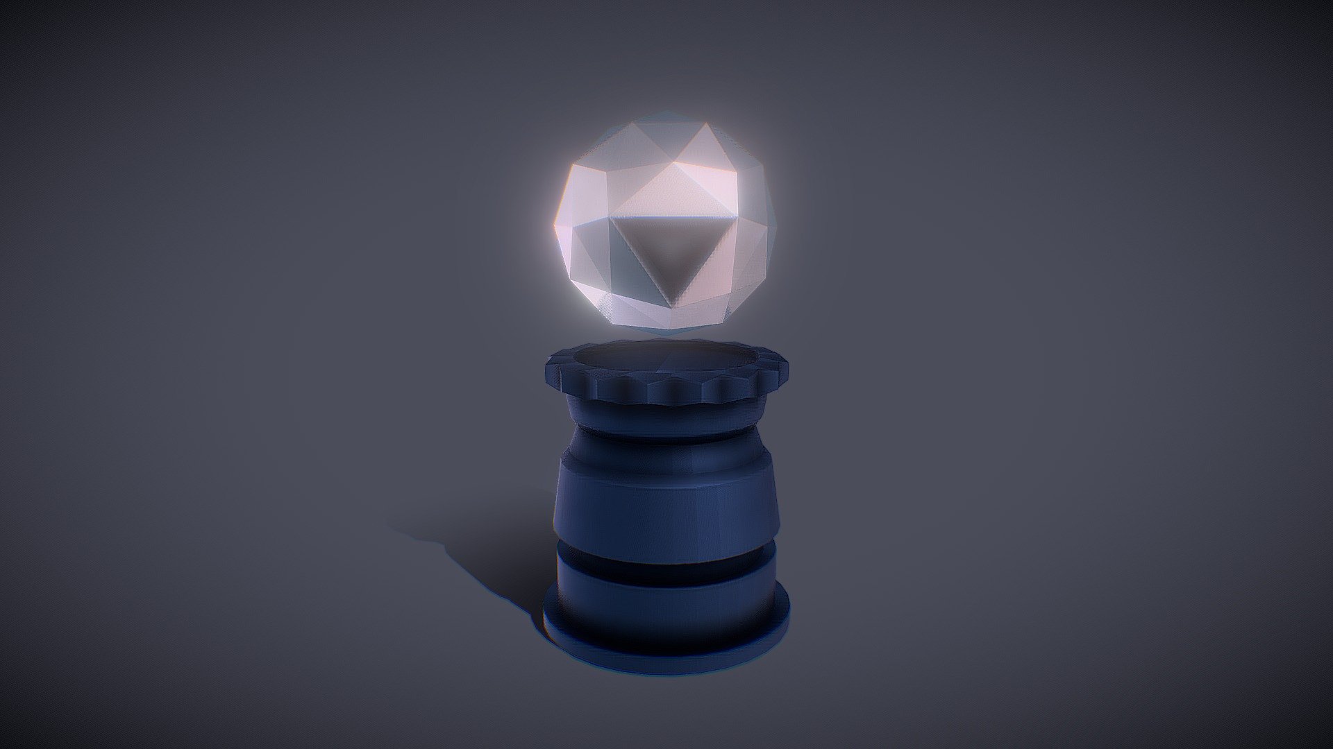 Magic Turret - Download Free 3D model by Paris Mutter (@octrs) [3d8edb5 ...