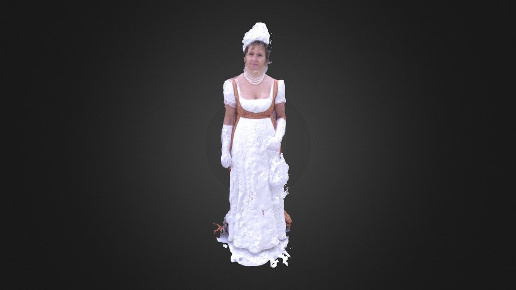 Samson Delphine - 3D model by imageemotion [3d8f725] - Sketchfab