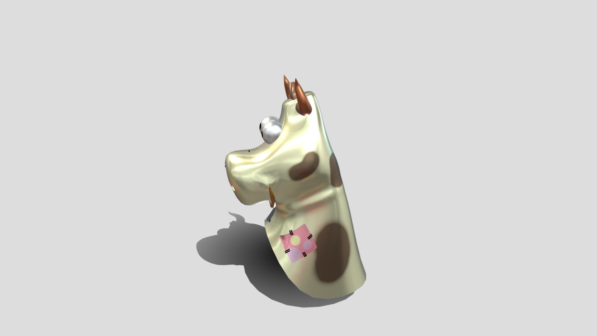 Larry's Rig With Cow Head.ob - Download Free 3D model by MARKJ1704 ...