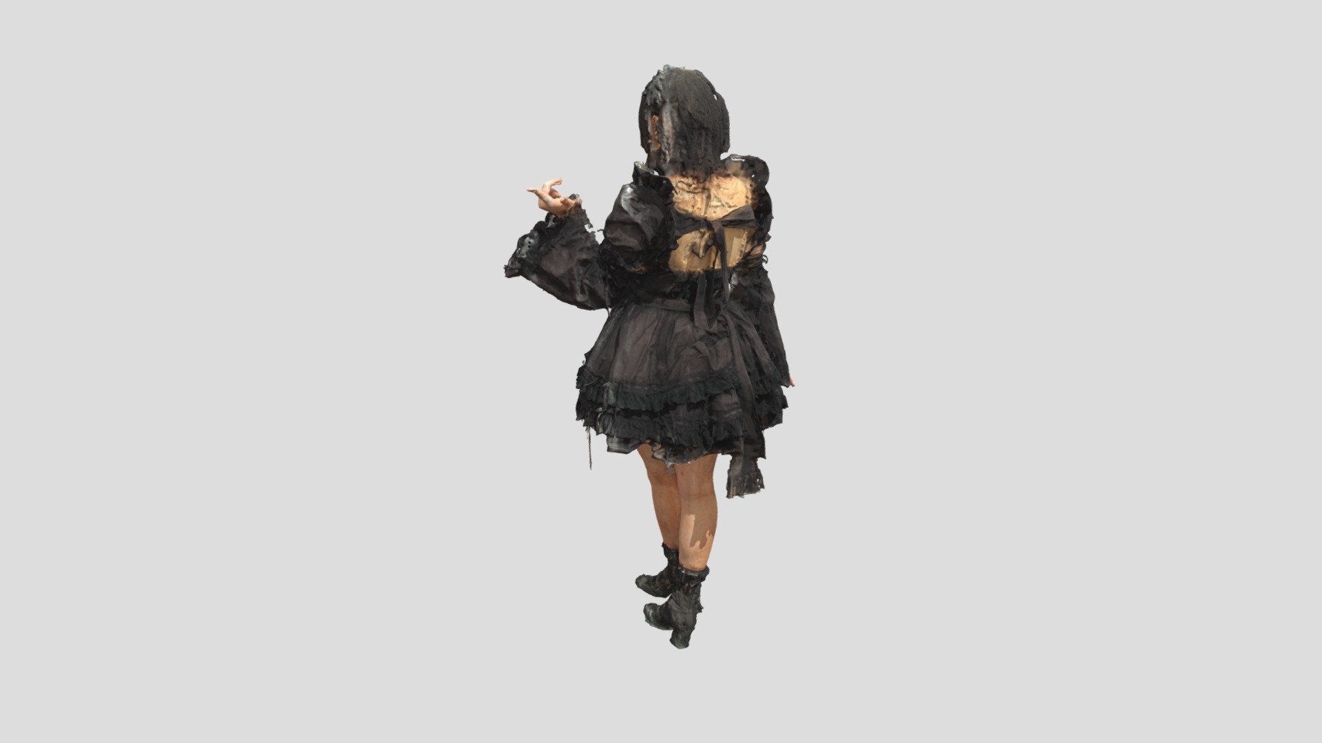 Nicky-1 - 3D model by 固態記憶 Solid Memory (@solidmemory.tw) [3d913a7 ...