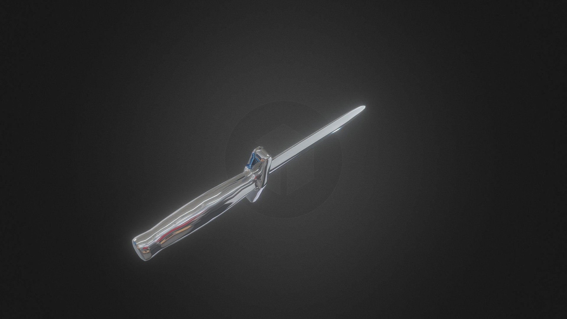 Sword Particle Disintegration - Maya FX - 3D model by VFX.GURU ...