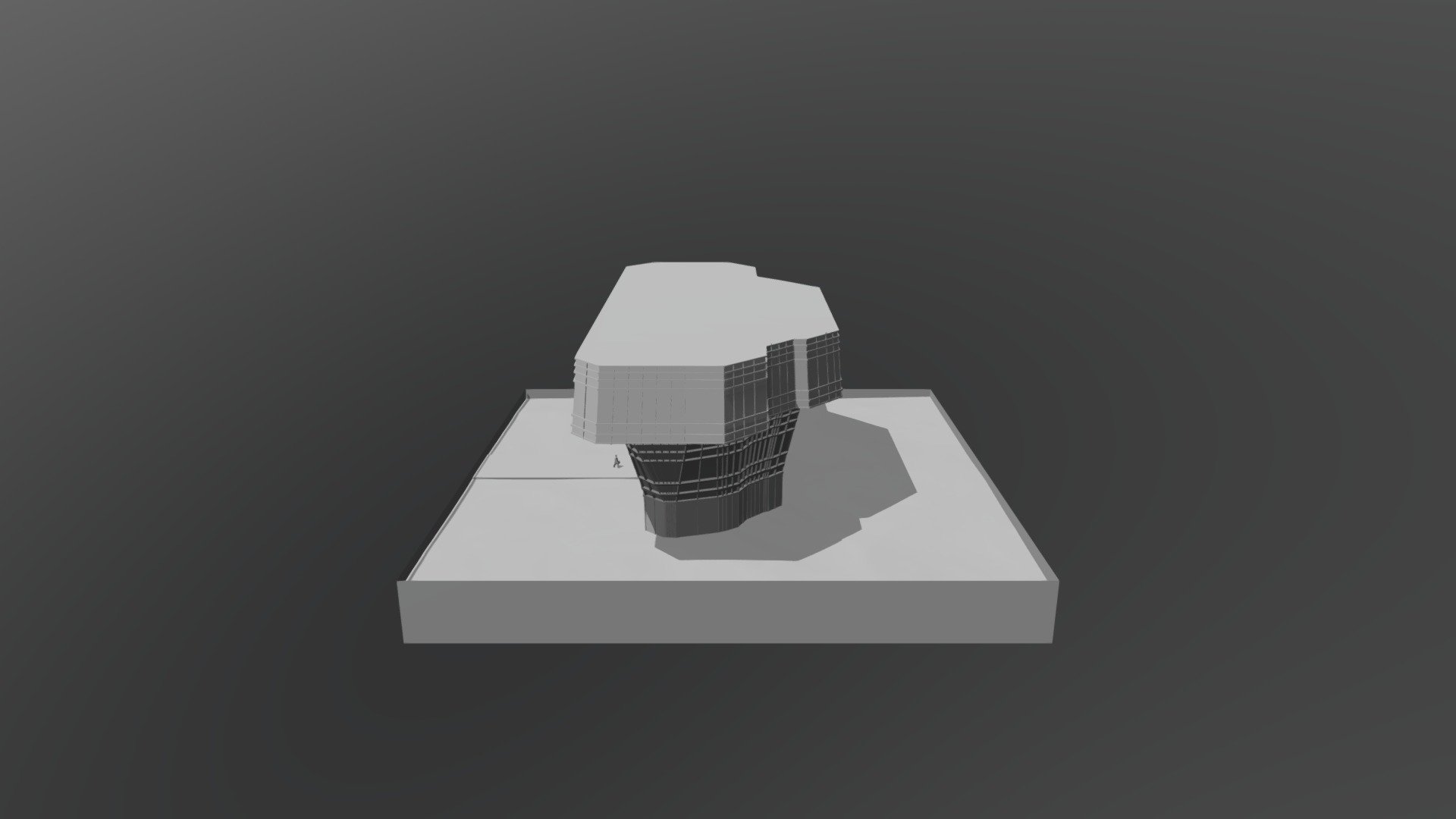 Site "Drawing" - 3D model by hsb_art [3d92666] - Sketchfab